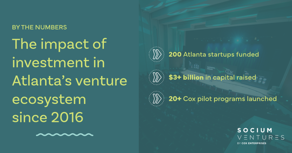 Atlanta’s Flywheel Effect: Socium’s Role in Starting a Self-Sustaining ...